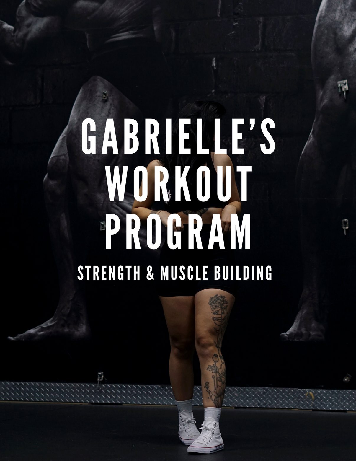 GABRIELLE’S WORKOUT PROGRAM – Gabrielle Kayla